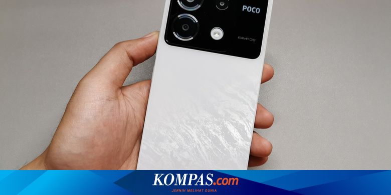 Poco X Tabel Spesifikasi Dan Harga Di Indonesia