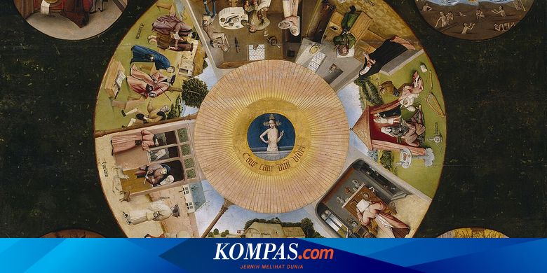 Mengenal "7 Deadly Sins", Tujuh Dosa Besar yang Perlu Dihindari, Apa Saja?