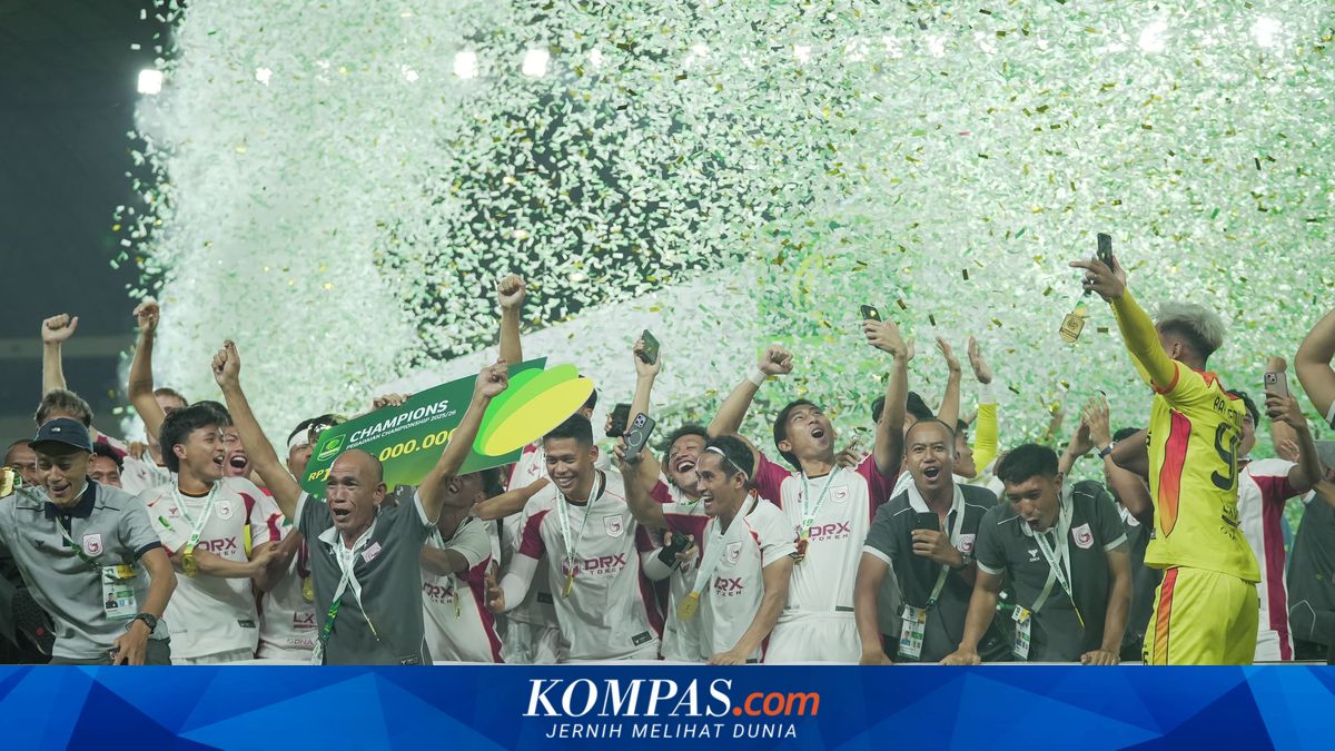 Daftar Lengkap Penghargaan Championship Liga 2 2025-2026