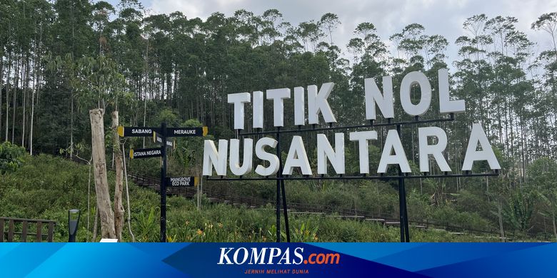 5 Tempat Wisata Dekat IKN Nusantara, Ada Goa Tapak Raja