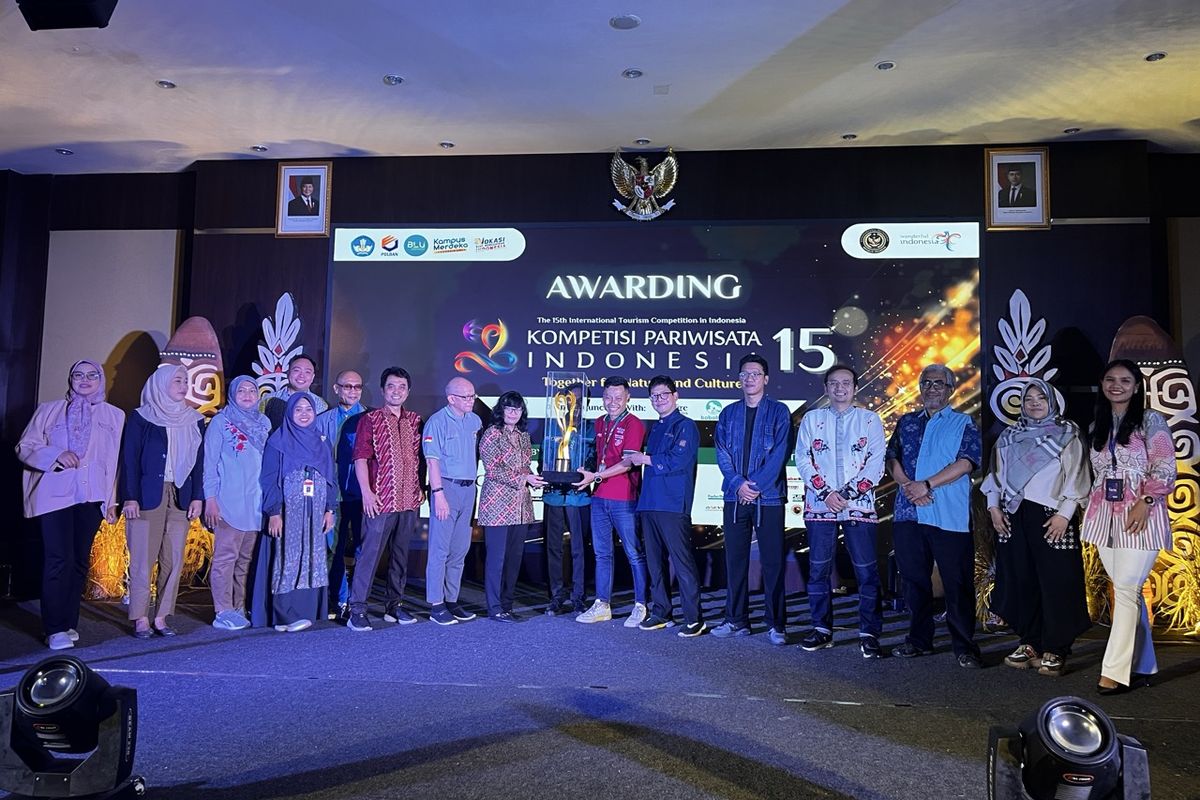 Politeknik Negeri Bandung Gelar KPI 15, Dorong Inovasi Mahasiswa dalam Pariwisata Berkelanjutan