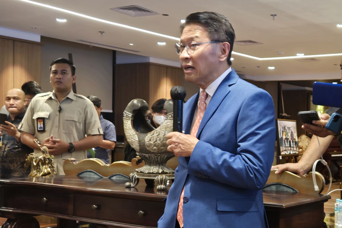 Bos Lippo James Riady Tepati Janji, Mulai Bayar Uang Konsumen Meikarta