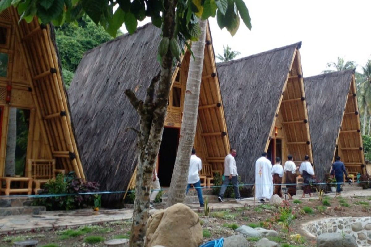 Pilihan Tempat Menginap Sekaligus Agrowisata di Flores