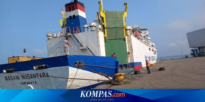 Anak Usaha ASDP Perkuat Lintas Penyeberangan Jarak Jauh