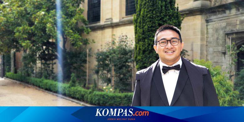 Indra Rudiansyah, Putra Indonesia di Balik Riset Vaksin AstraZeneca