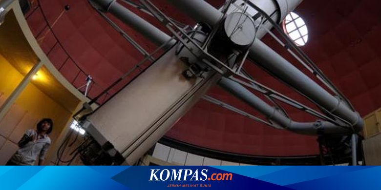 Observatorium Timau akan Dibangun, Bagaimana Nasib Bosscha?