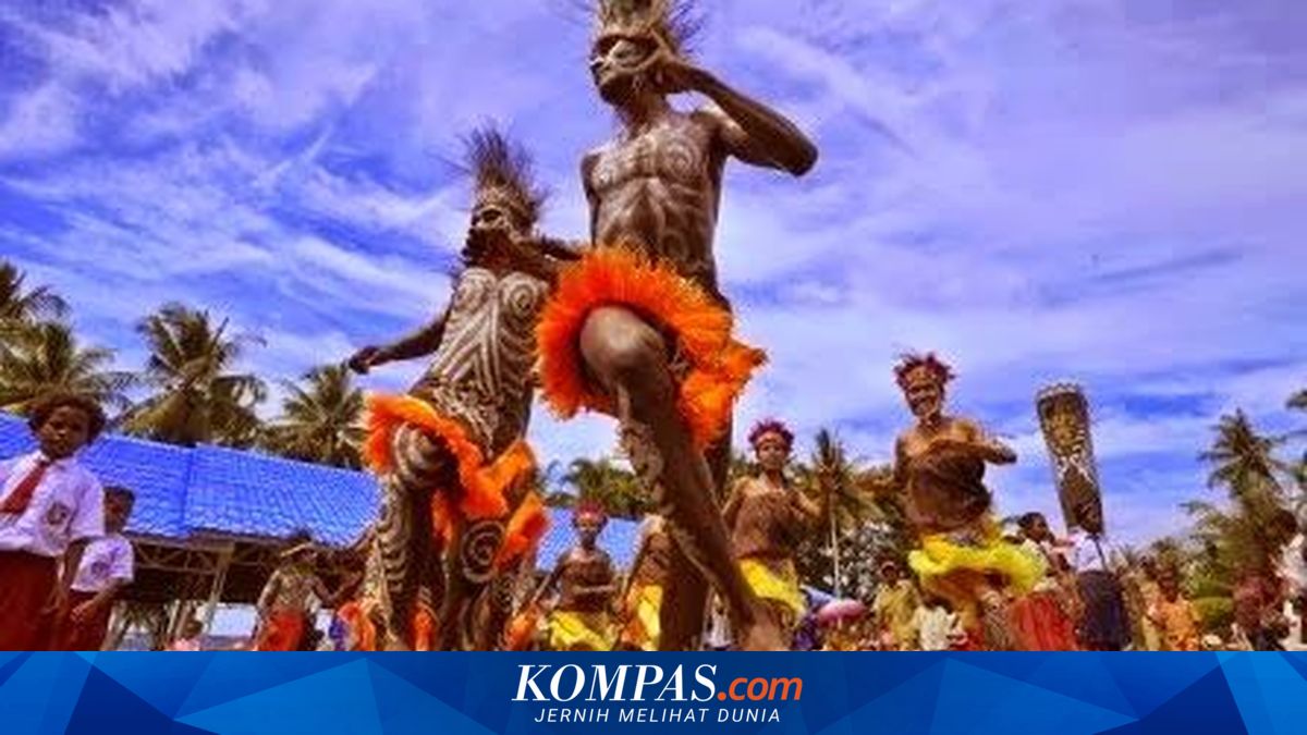 Tari Suanggi: Latar Belakang dan Gerakan