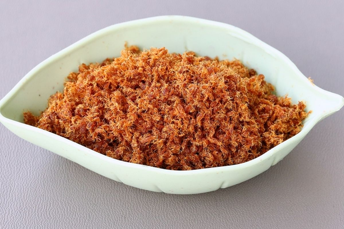 Resep Abon Ikan Teri Nasi, Stok Lauk untuk Anak yang Susah Makan