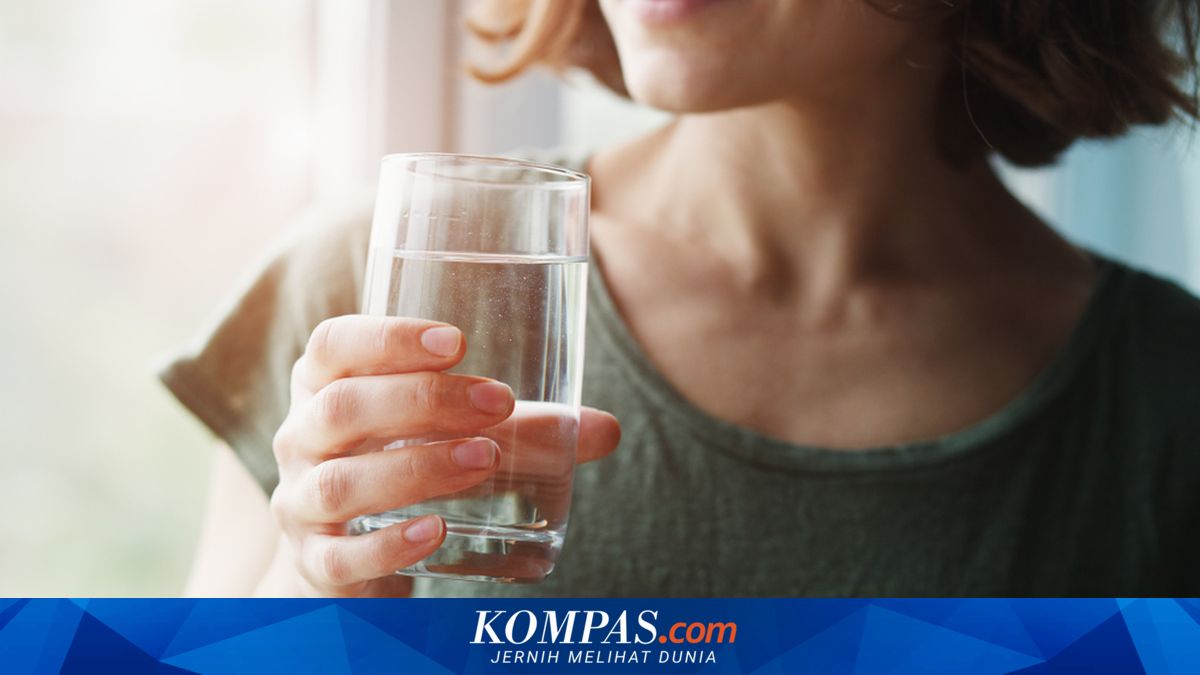 Cara Water Fasting yang Aman dan Manfaatnya untuk Diet