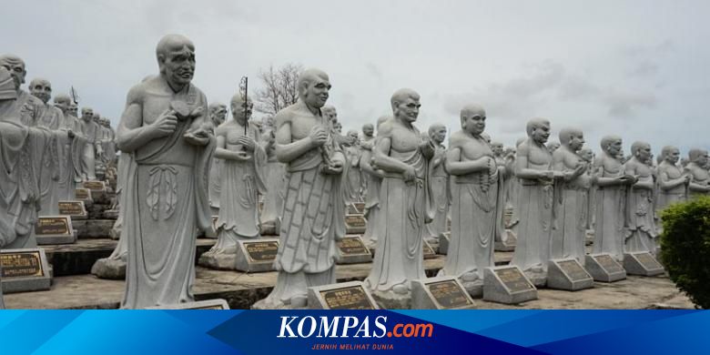 Patung Seribu di Tanjung Pinang: Daya Tarik, Harga Tiket, Jam Buka, dan ...