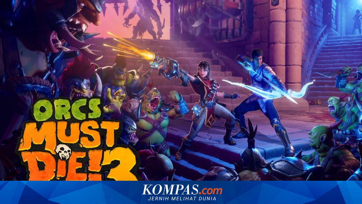 Epic Games Bagi-bagi 3 Game Gratis, Ada Permainan Multiplayer "Orcs ...