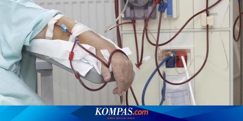 Kapan Diperlukan Cuci Darah?