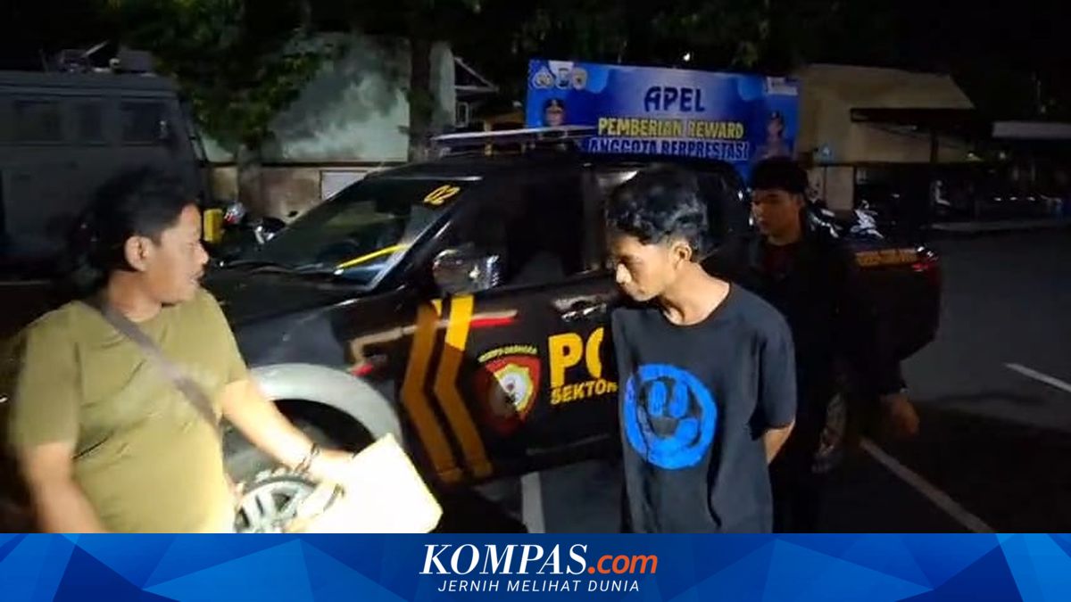 Pemuda di Lumajang yang Bacok Istrinya Gara-gara Ajakan Rujuk Ditolak ...