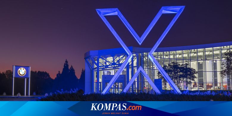 BMW Siapkan Rp 26 Triliun untuk Produksi Enam Mobil Listrik Baru