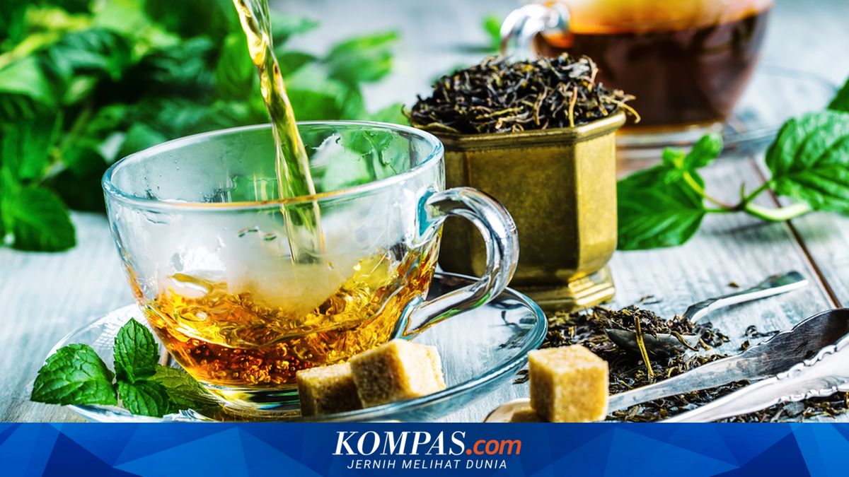 Mengenal Tea Blending Triangle, 3 Kelompok Bahan untuk Meracik Teh