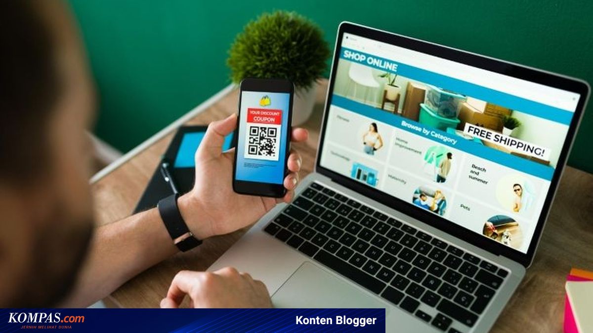 Ini Cara Deteksi Barang KW di Marketplace