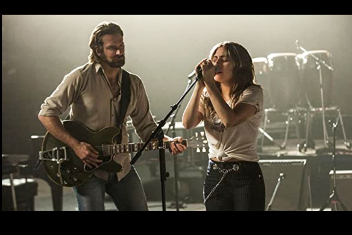 Sinopsis Film A Star is Born, Kisah Asmara Bradley Cooper dan Lady Gaga ...