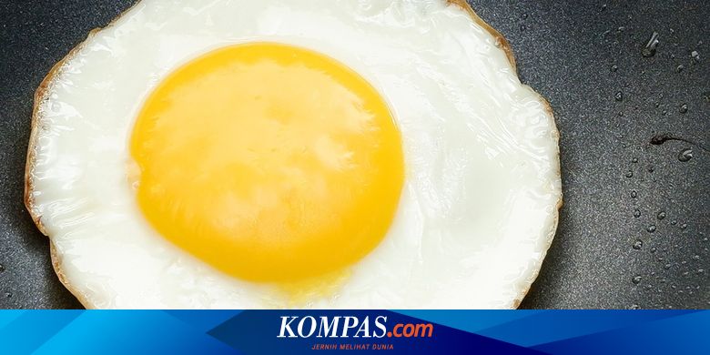 5 Tips Membuat Telur Mata Sapi yang Sempurna