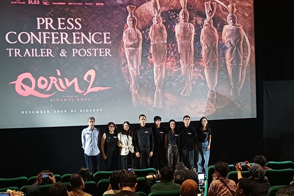 Sinopsis dan Daftar Pemain Film Qorin 2