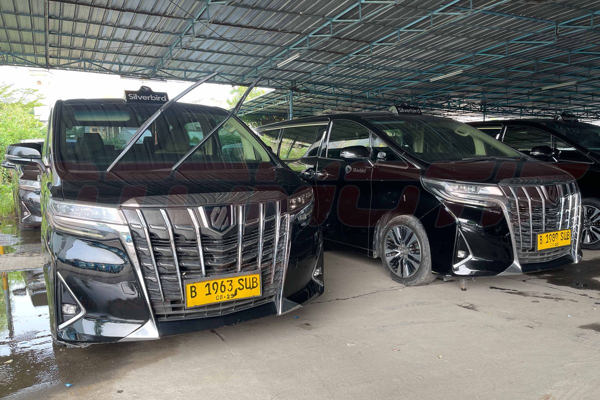 Harga MPV Mewah Bekas Jelang Lebaran, Alphard mulai Rp 126 Juta