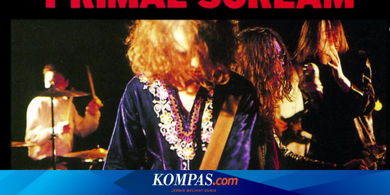 Lirik dan Chord Lagu Slip Inside This House - Primal Scream