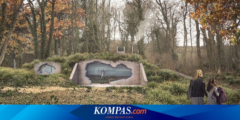 Bekas Bunker di Inggris Akan Disulap Jadi Rumah Sewa Liburan
