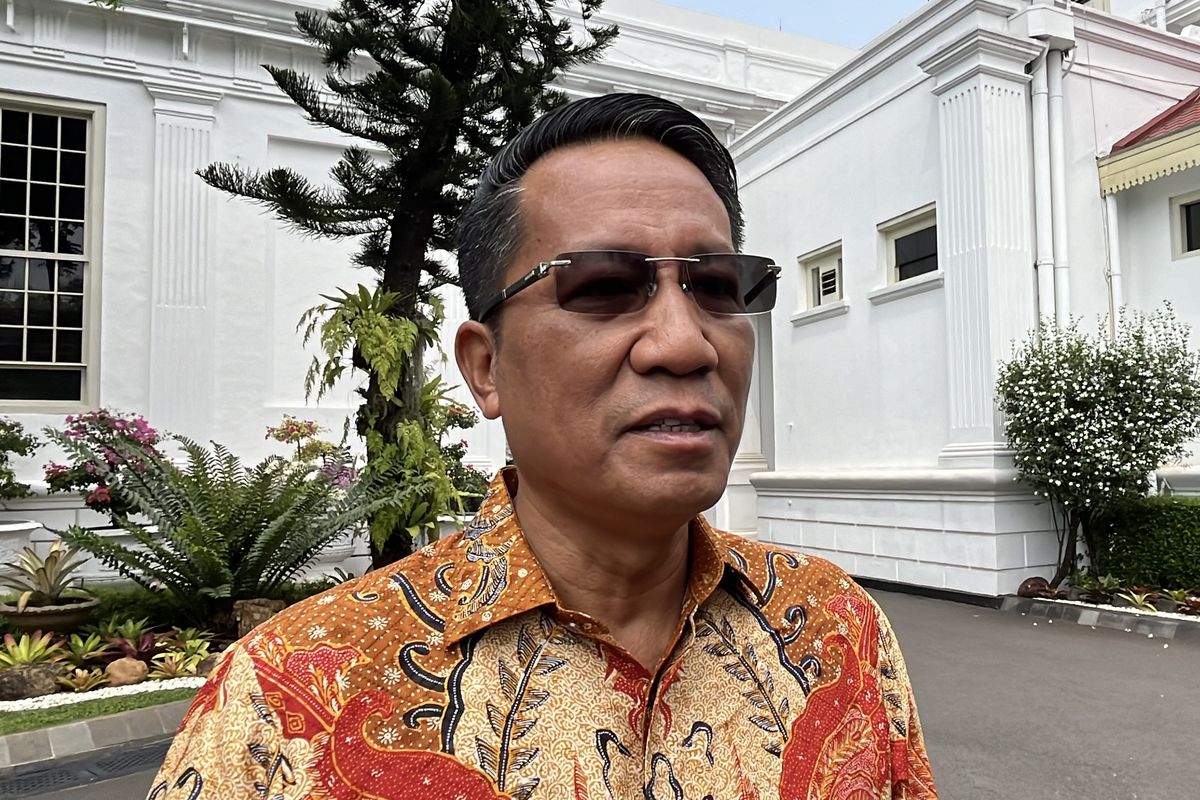 Dipanggil Jokowi, Menkumham Supratman Bantah Bahas Putusan MK
