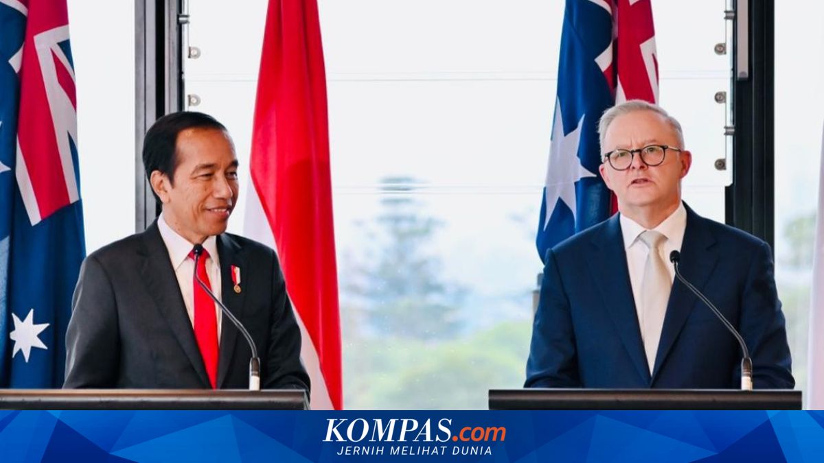 Transformasi Politik Regional dan Global: Implikasi Kunjungan Jokowi ke ...