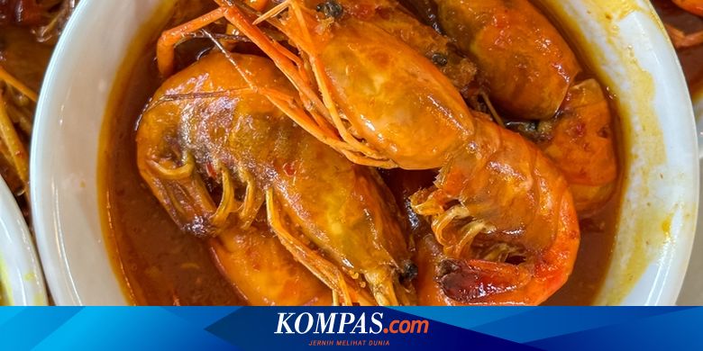 Resep Gulai Belacan Udang Khas Riau, Tambah Otak-otak Singapore