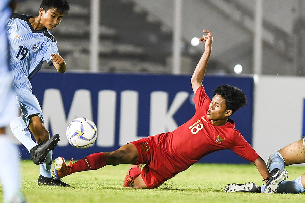 Almarhum Sang Ayah dan Kesempatan Bergabung Timnas U16 Indonesia