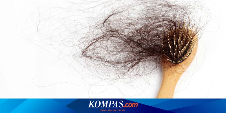 Cara Mengatasi Rambut Rontok pada Anak