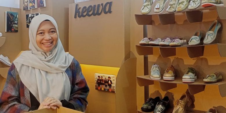 Keewa, Bisnis Sepatu Kulit asal Yogya yang Menembus Pasar Luar Negeri