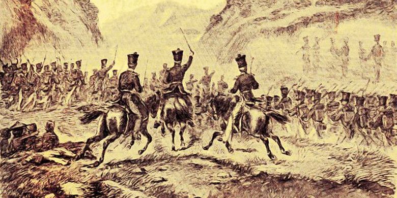 Kronologi Perang Padri (1803-1838)