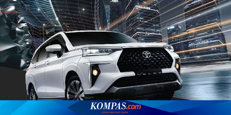 Toyota All New Veloz Modification Challenge Resmi Dimulai