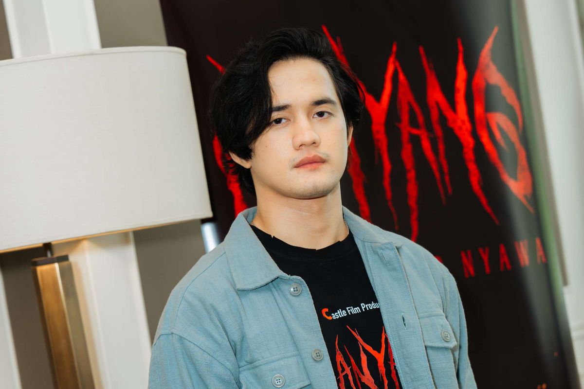 Danyang: Mahar Tukar Nyawa Jadi Debut Horor Bhisma Mulia