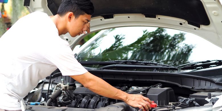 3 Tips Merawat Mobil saat Musim Hujan