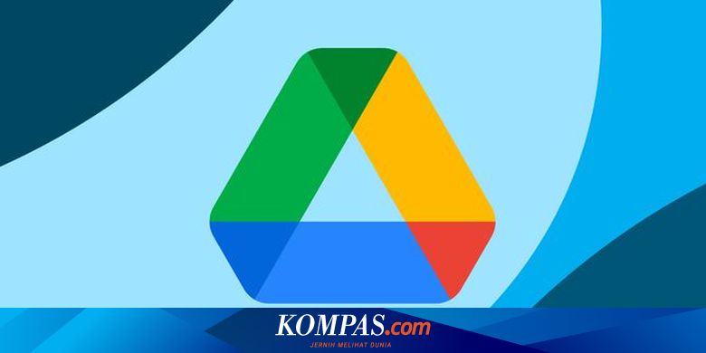 Cara Membuat Google Drive di Laptop, Mudah dan Praktis