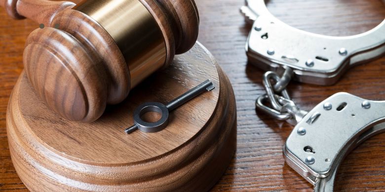 4 Asas-asas Dalam Hukum Pidana yang Perlu Kamu Tahu - Kompas.com