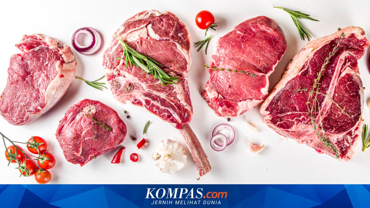 Tips Memasak Daging Sapi agar Lebih Sehat, Perhatikan Suhunya