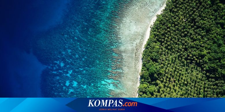 Cara ke Pulau Taliabu dari Jakarta, Paling Cepat 9 Jam Perjalanan
