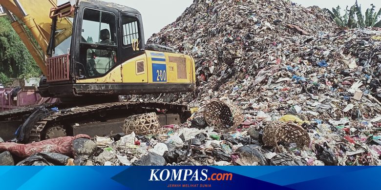 Kuota Buang Sampah Bandung Raya ke TPA Sarimukti Ditambah