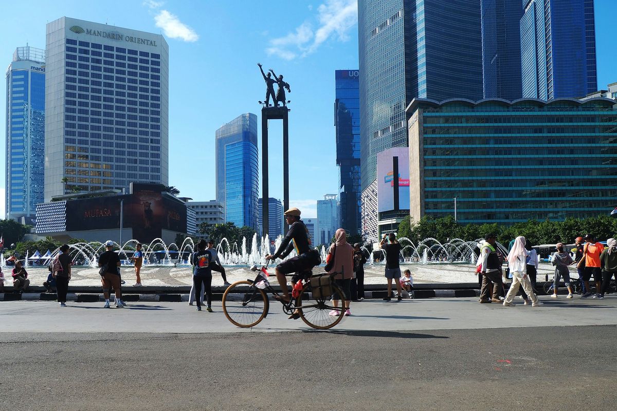 Jakarta Future Festival 2026 Digelar 5-7 Juni di TIM, Ada Apa Saja?
