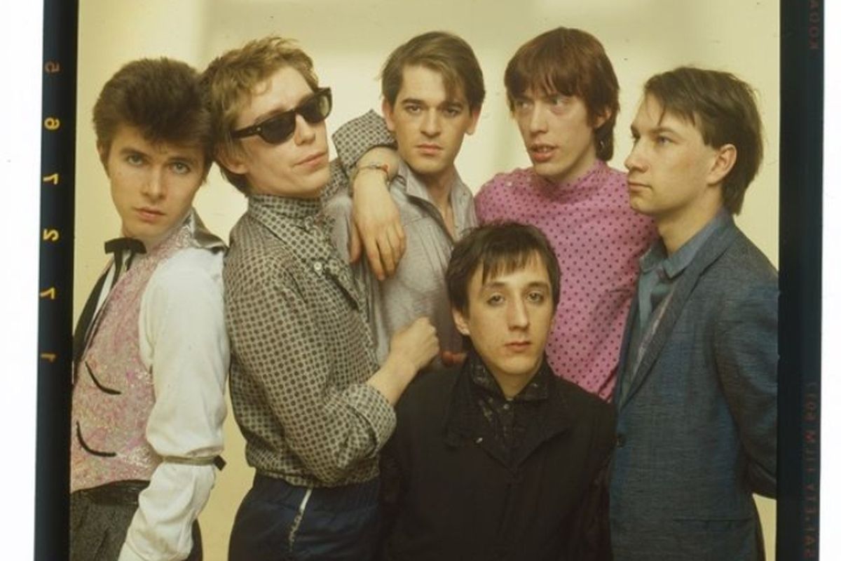 Lirik dan Chord Lagu Forever Now - The Psychedelic Furs