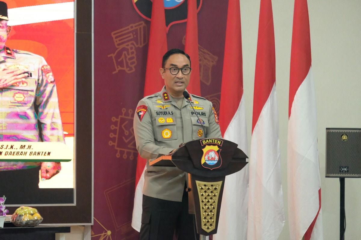 Rekam Jejak Suyudi Ario Seto yang Baru Dilantik Jadi Kepala BNN