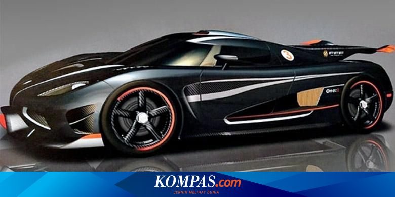 Berita Harian Koenigsegg Supercar Terbaru Hari Ini - Kompas.com