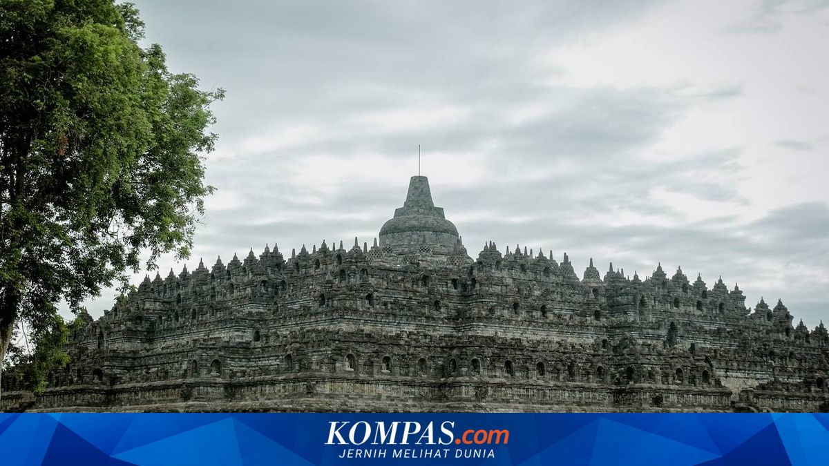 Borobudur Akan Dipasang Catra? Pemerintah Pastikan Masih dalam Pembahasan