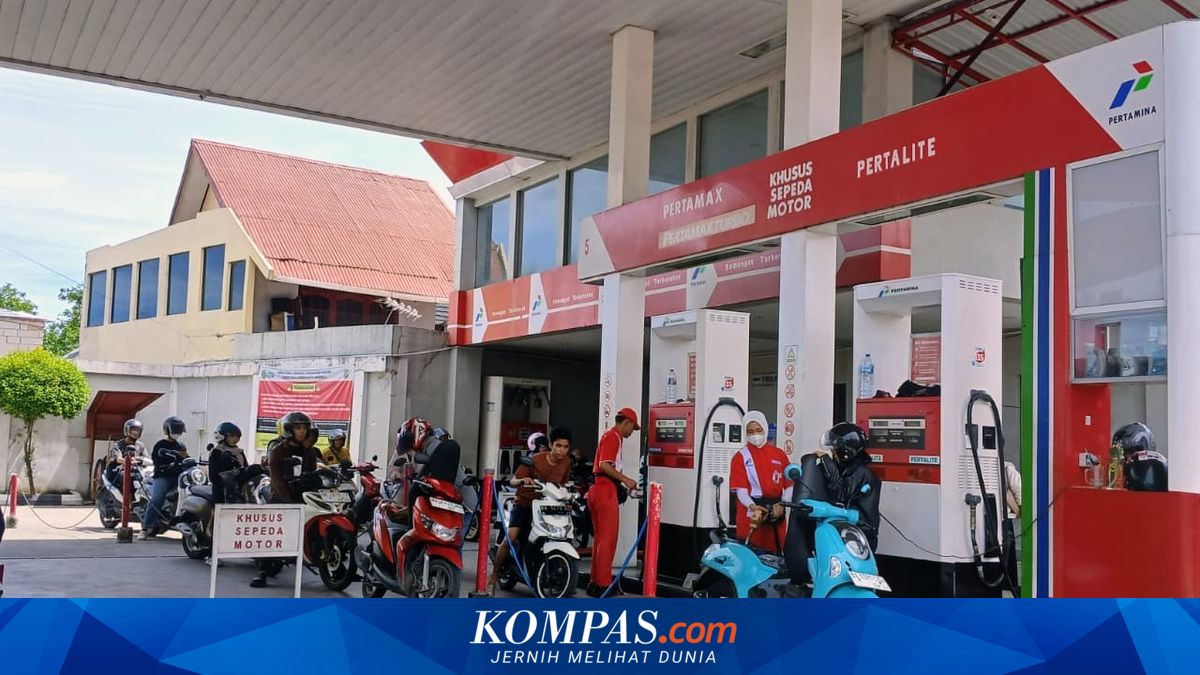 Harga Pertamax Naik, DPR dan Pemerintah Siapkan Stimulus Antisipasi Inflasi