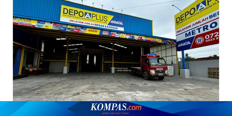 Depo Aplus Ekspansi ke Metro Lampung, Perluas Layanan Outlet