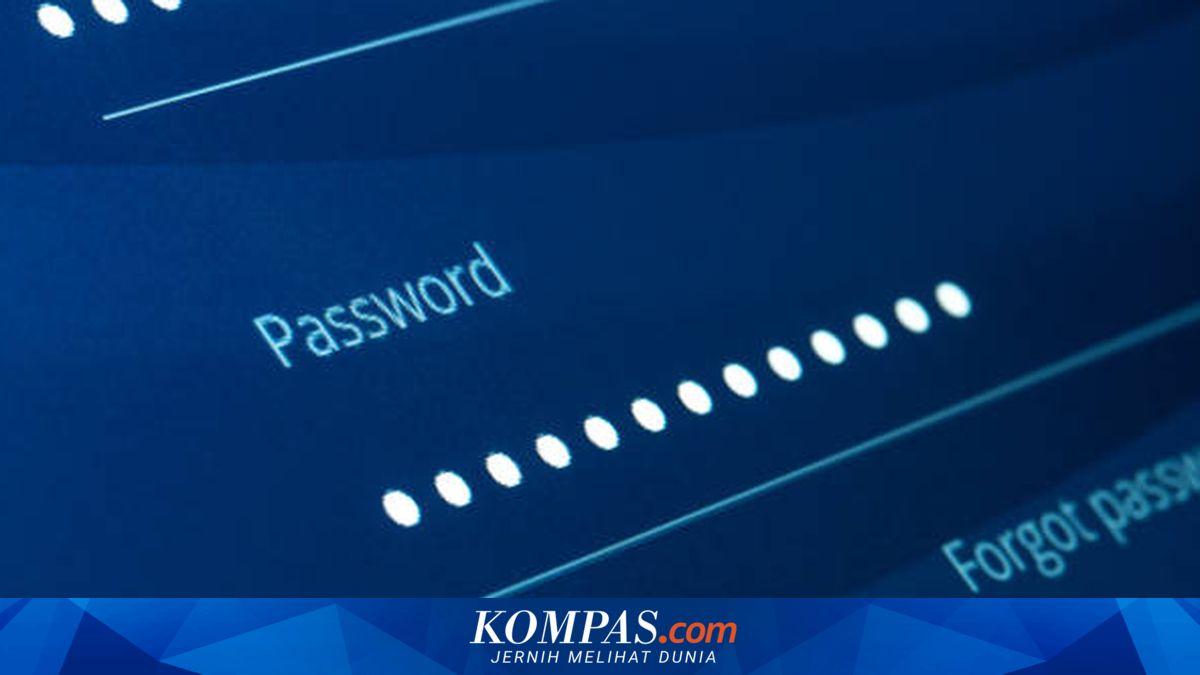 Tips Membuat Password Akun yang Kuat dan Aman dengan Mudah