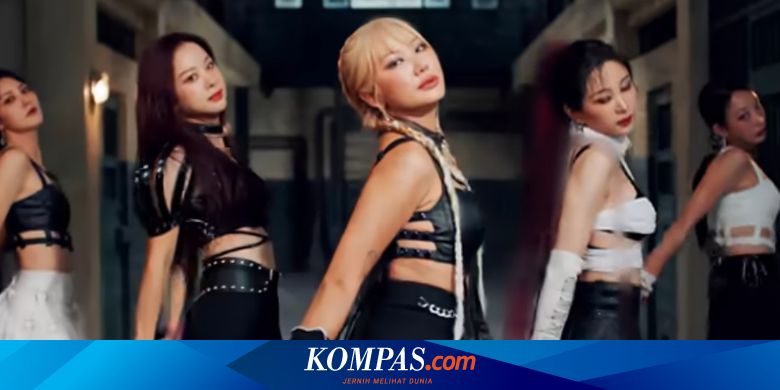 Lirik dan Terjemahan Lagu Fire Milik EXID